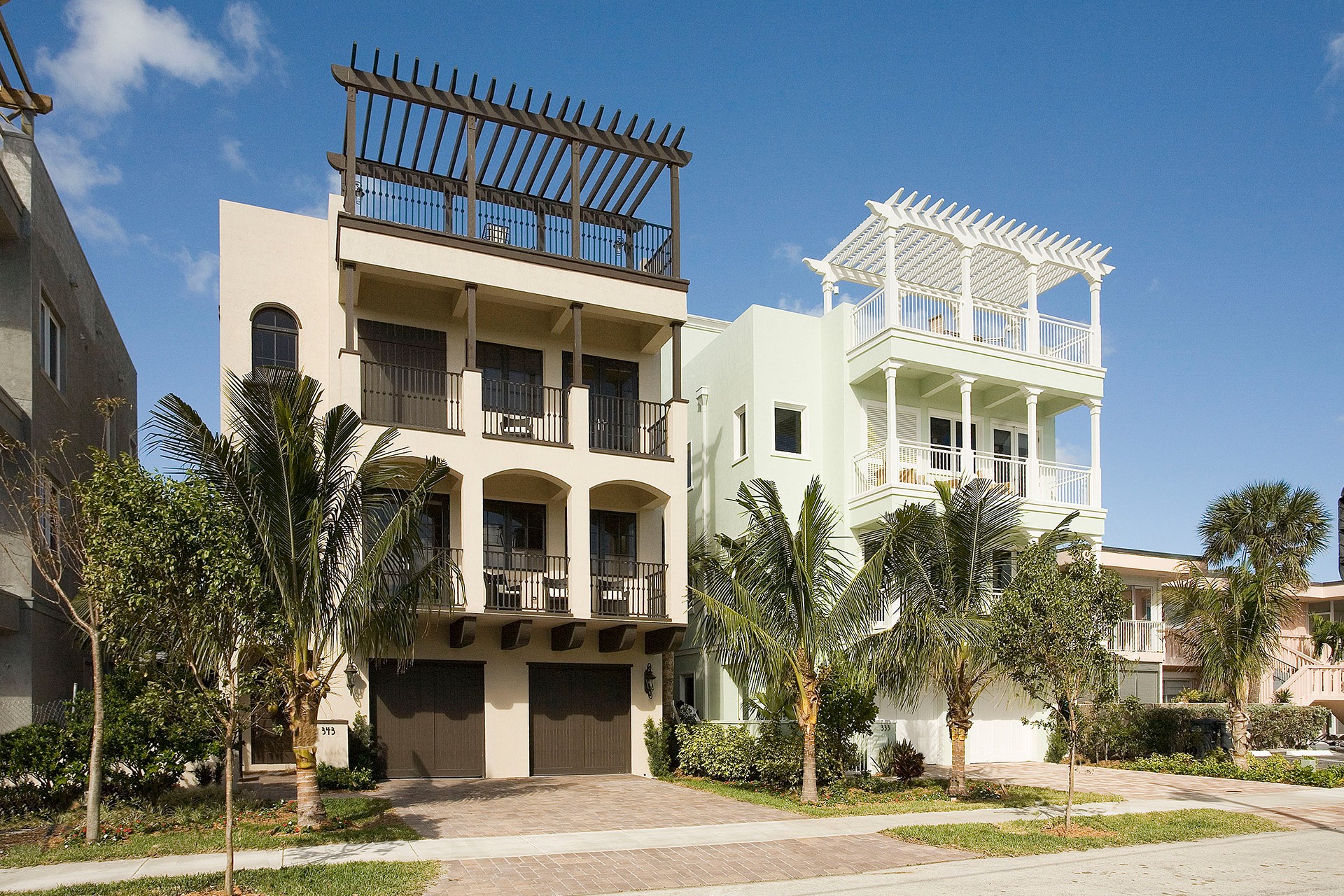 Hollywood Beach Homes | The Spear Group